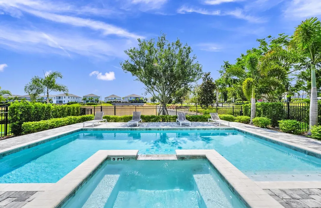" Elite Home Near Disney With Theater Room, Game Room And Private Pool ...